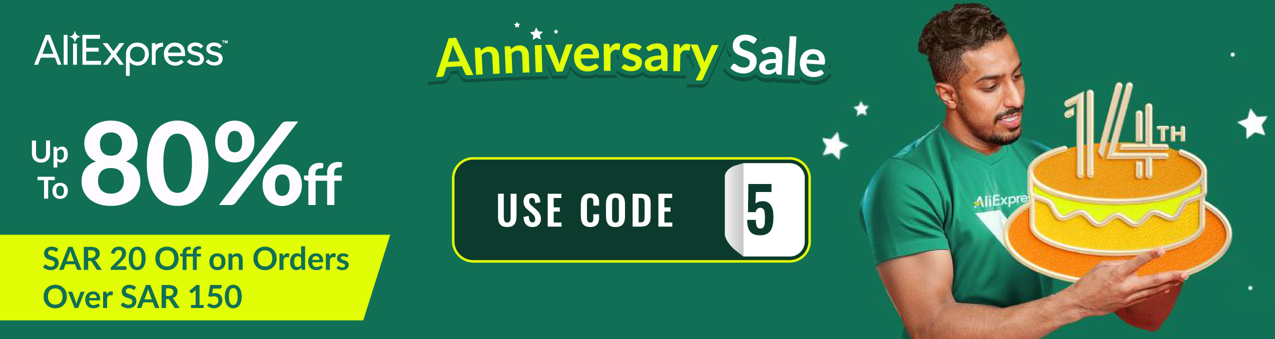 AliExpress Promo Codes & Cashback Offers - March 2024